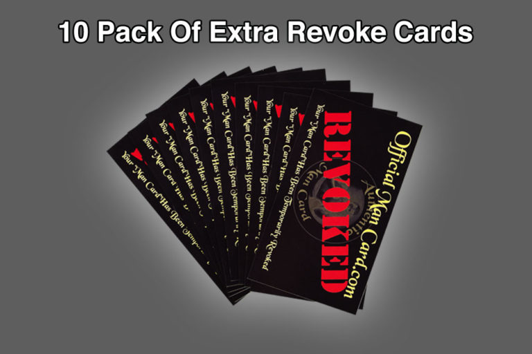 Man Card Packages Archives - OfficialManGear.com